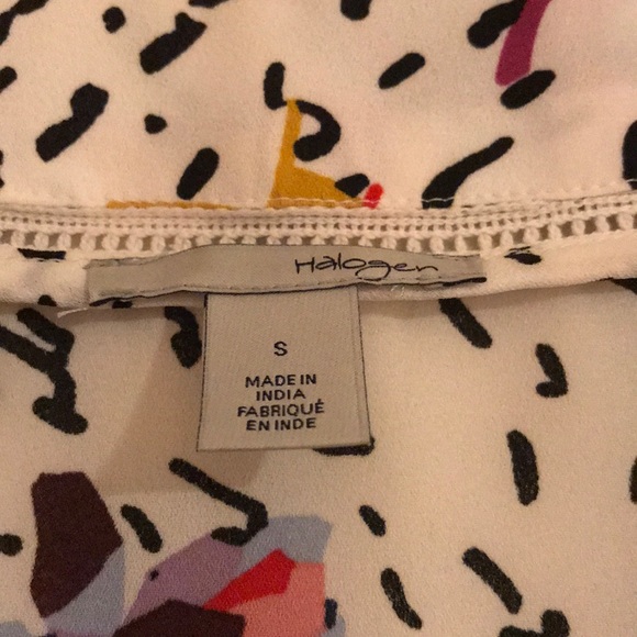 Halogen | Tops | Halogen Blouse Perfect For Work | Poshmark